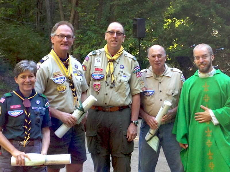 Catholic Committee on Scouting, Scouting America - Office of Youth Ministry
